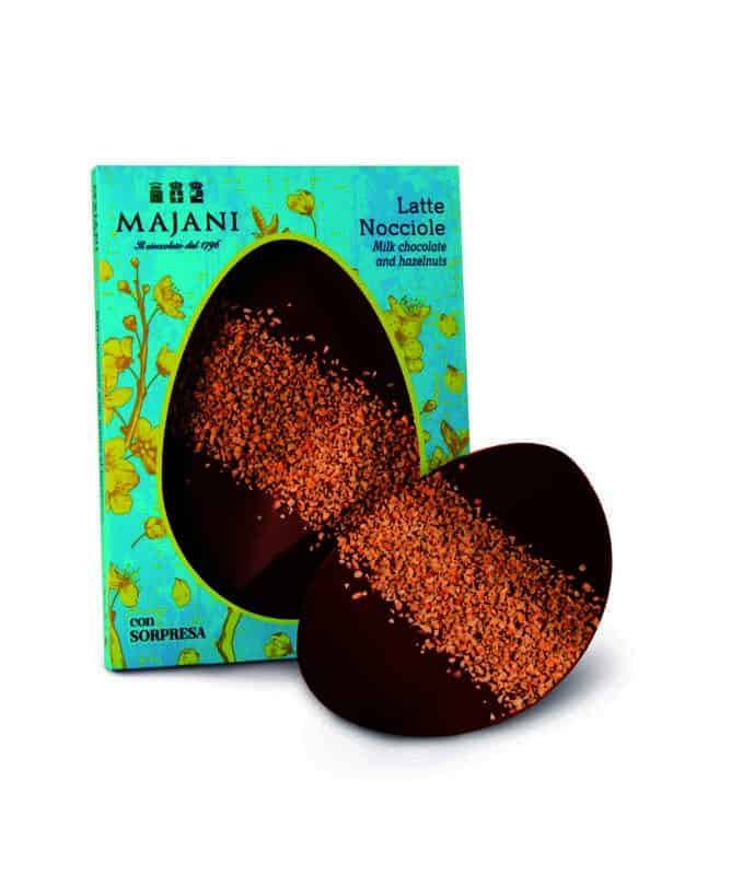 PLATO' LATTE con NOCCIOLE - Majani | Drogheria Cirla Shop